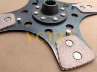 China High-Performance Clutch Disc for John- Deere 5105 5200 + for sale