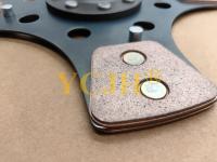 China High-Performance Clutch Disc RE227648, A-RE227648, RE72536, 328038010, RE72826 for sale