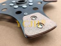 China High-Performance Clutch Disc RE227648, A-RE227648, RE72536, 328038010, RE72826 for sale