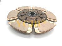 China Kioti T5189-14501 Tractor Clutch Cover T4887-14501 for T4887-14501 for LK3054XS for sale