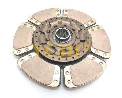 China Kioti T5189-14501 Tractor Clutch Cover T4887-14501 for T4887-14501 for LK3054XS for sale