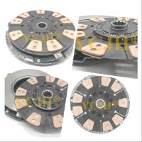 China KUBOTA L3800 tractor clutch disc K32590-14300 with high durability for sale
