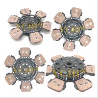 China KUBOTA L3800 tractor clutch disc K32590-14300 with high durability for sale