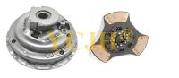 China 109509-22Y Clutch Cover 14 rdquo x 1 3/4 rdquo Stamped Steel Single Plate S-8296 for sale