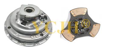 China 109509-22Y Clutch Cover 14 rdquo x 1 3/4 rdquo Stamped Steel Single Plate S-8296 for sale