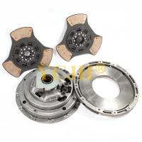 China 109509-22Y Clutch Cover 14 rdquo x 1 3/4 rdquo Stamped Steel Single Plate S-8296 for sale