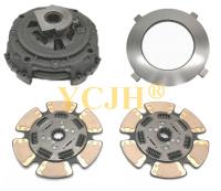 China SPEEDSHIFT ndash LOW PEDAL EFFORT HEAVY DUTY 15-1/2IN X 2IN X 10 CLUTCH COVER EM97250 / 108935-91A for sale