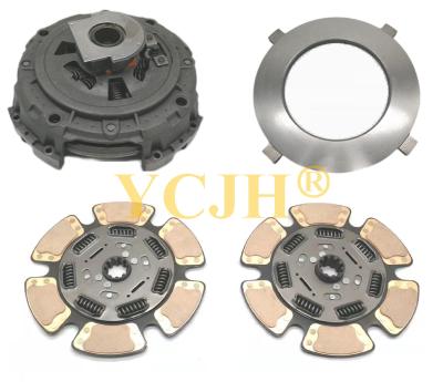 China SPEEDSHIFT ndash LOW PEDAL EFFORT HEAVY DUTY 15-1/2IN X 2IN X 10 CLUTCH COVER EM97250 / 108935-91A for sale