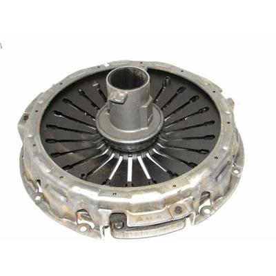 China 104100-2 New Eaton Fuller 14.4 in. Pull-Type Diaphragm Single Plate Clutch Set: 1-3/4 in. Spline 3 Ceramic Super Button for sale