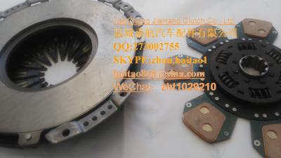 China NEW Clutch Kit fit Ford YCJH Tractor 8340 8530 TS100 TS110 TS90 TW5 7-PAD for sale