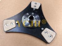 China High Quality Clutch Plate 5097958 Is Suitable For Tractors + for sale