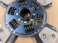 China High quality clutch plate 47134889, 47134905, 5196807, 228018410 is suitable for tractors + for sale