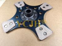 China RE227648 RE72536 RE27826 Clutch Disc for  5055E-5625 Agricultural Machinery for sale