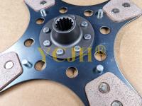 China RE227648 RE72536 RE27826 Clutch Disc for  5055E-5625 Agricultural Machinery for sale