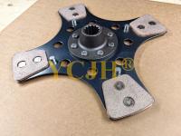 China RE227648 RE72536 RE27826 Clutch Disc for  5055E-5625 Agricultural Machinery for sale