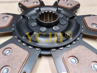 China 5162901 Clutch Disc for FIAT Ford Tractor with Size 40mm x 14 280MM for sale