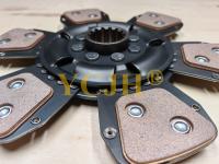 China 5162901 Clutch Disc for FIAT Ford Tractor with Size 40mm x 14 280MM for sale