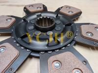 China 5162901 Clutch Disc for FIAT Ford Tractor with Size 40mm x 14 280MM for sale
