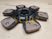 China 5162901 Clutch Disc for FIAT Ford Tractor with Size 40mm x 14 280MM for sale