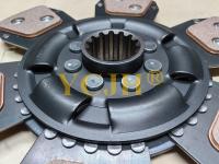China 5162901 Clutch Disc for FIAT Ford Tractor with Size 40mm x 14 280MM for sale