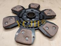China 5162901 Clutch Disc for FIAT Ford Tractor with Size 40mm x 14 280MM for sale