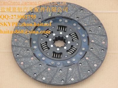 China Clutch Disc For Ford 5000, 5200ROWCROP, 5610, 6610, 6710, 7000, 7200ROWCROP, 7610, 7710 for sale