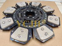 China YZ91139 Clutch Disc Perfect Fit for   6100-6140D and 6403/6603 Tractor Models for sale