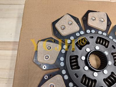 China YZ91139 Clutch Disc Perfect Fit for   6100-6140D and 6403/6603 Tractor Models for sale