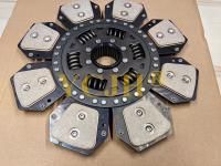 China YZ91139 Clutch Disc Perfect Fit for   6100-6140D and 6403/6603 Tractor Models for sale