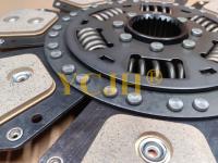 China YZ91139 Clutch Disc Perfect Fit for   6100-6140D and 6403/6603 Tractor Models for sale