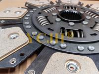 China YZ91139 Clutch Disc Perfect Fit for   6100-6140D and 6403/6603 Tractor Models for sale