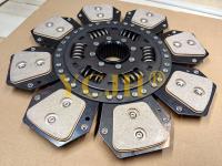 China YZ91139 Clutch Disc Perfect Fit for   6100-6140D and 6403/6603 Tractor Models for sale