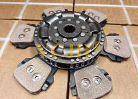 China Clutch Disc M292002107 for Massey Ferguson tractor MF399 for sale