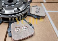 China Clutch Disc M292002107 for Massey Ferguson tractor MF399 for sale