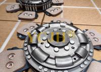 China 190mm CLUTCH DISC for Suzuki Gypsy 413 MPFI for sale