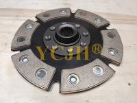 China 20 Gears 190mm Outer Diameter High quality clutch disc for Suzuki Gypsy 413 MPFI for sale
