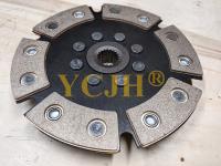 China 190mm CLUTCH DISC for Suzuki Gypsy 413 MPFI for sale