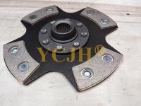 China T-6000 Clutch Plate for Suzuki Gypsy 413 MPFI Replaces 22100M83060 22400M83060 for sale