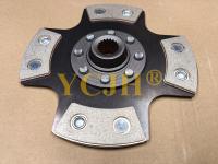 China T-6000 Clutch Plate for Suzuki Gypsy 413 MPFI Replaces 22100M83060 22400M83060 for sale