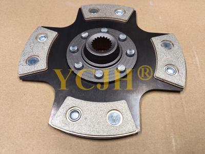 China T-6000 Clutch Plate for Suzuki Gypsy 413 MPFI Replaces 22100M83060 22400M83060 for sale