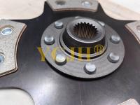 China T-6000 Clutch Plate for Suzuki Gypsy 413 MPFI Replaces 22100M83060 22400M83060 for sale