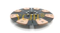 China OEM 331030610 Friction Disc / Clutch Plate 20 Gears Teeth fits for  Tractor for sale
