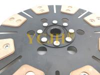 China OEM 331030610 Friction Disc / Clutch Plate 20 Gears Teeth fits for  Tractor for sale