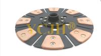 China YCJH 6100D 6110D 6115D 6125D 6130D 6140D Ceramic Friction Disc For Agricultural Equipment for sale