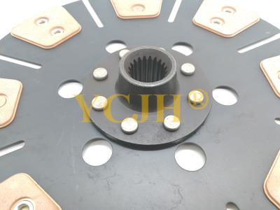 China YCJH 6100D 6110D 6115D 6125D 6130D 6140D Ceramic Friction Disc For Agricultural Equipment for sale