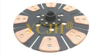 China YCJH 6100D 6110D 6115D 6125D 6130D 6140D Ceramic Friction Disc For Agricultural Equipment for sale
