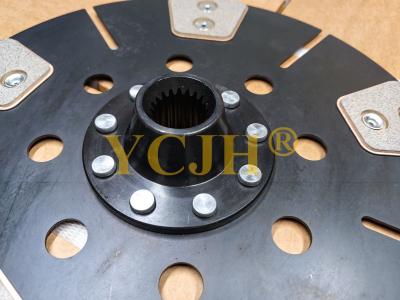 China Ceramic Clutch Disc for  Tractor for sale
