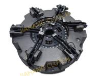 China Polished OEM Replacement Clutch Cover For Fiat Tractor Serie 90 110-90 110-90DT Durability for sale