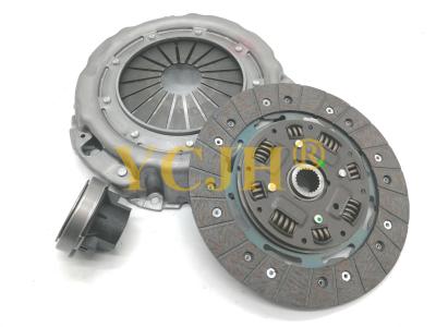 China Universal Bolt on Clutch Kit Easy Installation Compatible with Various Cars LR009366 for sale