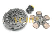 China Bolt on Manual Transmission OE Replacement Clutch Kit with Clutch Disc and Release Bearing for sale